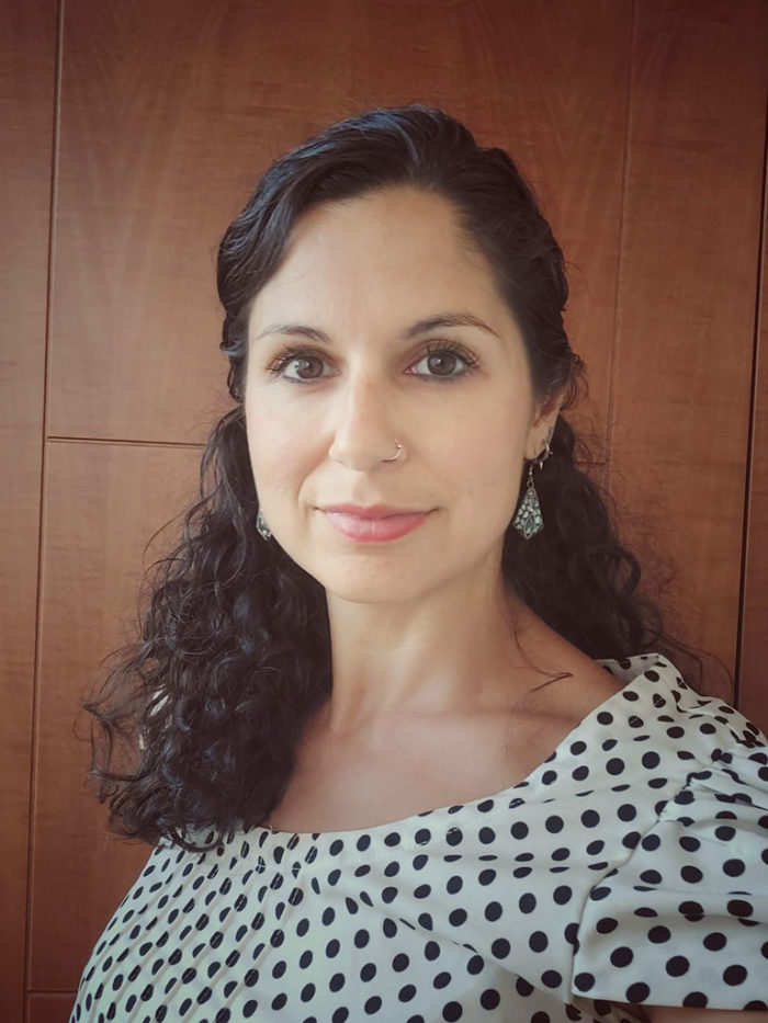 Sandra González Nieto | Psicóloga | Tu Refugio